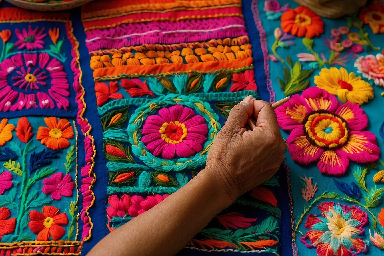 Teziutlán: Artesanías y Productos con Patrimonio Cultural